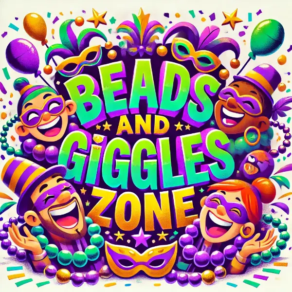 150+ Mardi Gras Puns That Bring Big Easy Smiles - punnybook.com